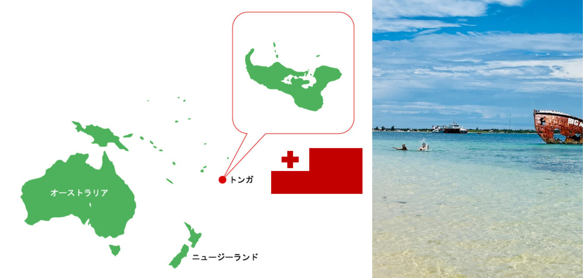 "トンガ"で輝く女性の挑戦 ｰ自分らしい働き方を選ぶ - 株式会社HarFor